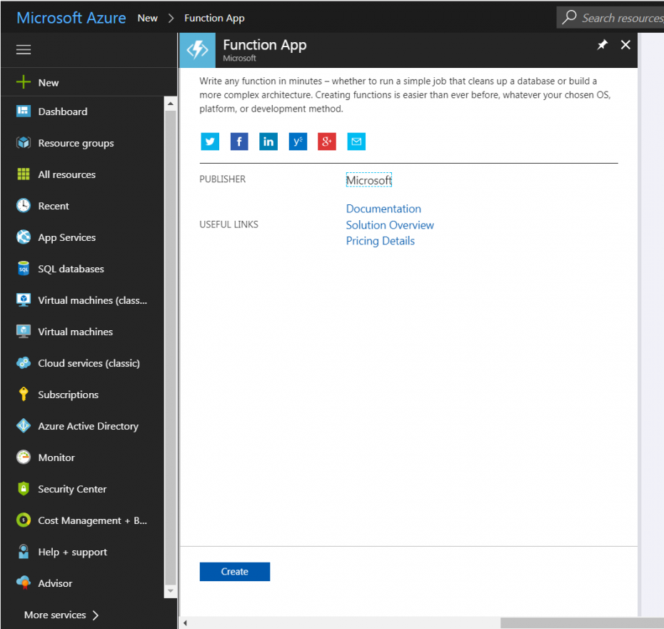 Azure functions - SendGrid to send an email from file | Taswar Bhatti