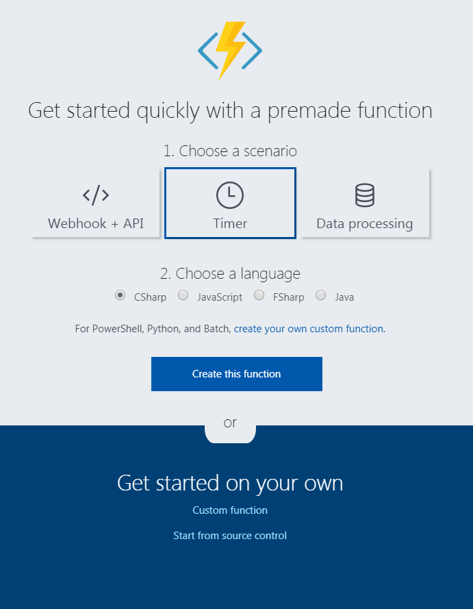 Azure Functions Sendgrid To Send An Email From File Taswar Bhatti