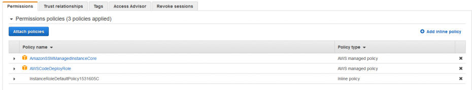 Using AWS CDK to create IAM roles with C# - Taswar Bhatti
